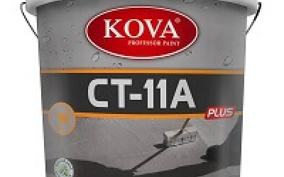 KOVA CT11A - Chất chống thấm sàn bê tông thế hệ mới